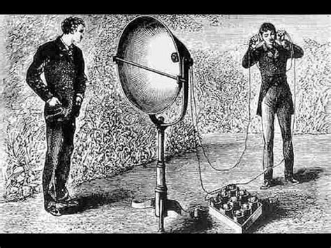 Alexander Graham Bell Biography Inventions And Facts Youtube