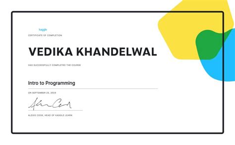 Vedika Khandelwal On Linkedin Kaggle Datascience Programming Coding