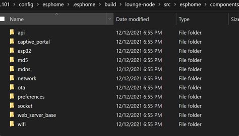 Unable To Install Basic Config Esphome Home Assistant Community