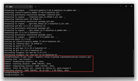 Installing And Configuring Pptp Vpn On Vds From Firstbyte Firstbyte