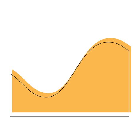 Vector Line Abstract Wave Shape Vector Art At Vecteezy