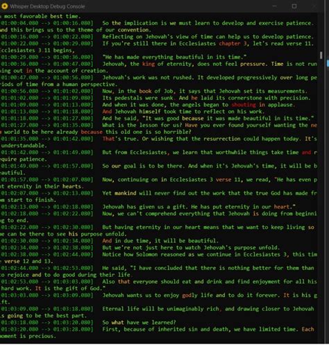transcribing audio using whisper ai computers tablets mobile