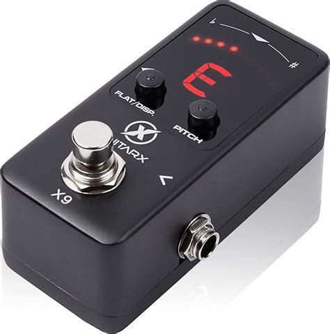 How To Use A Guitar Pedal Tuner At Mia Hartnett Blog