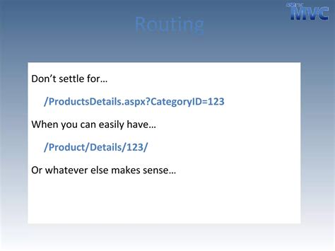 Mvc Ppt