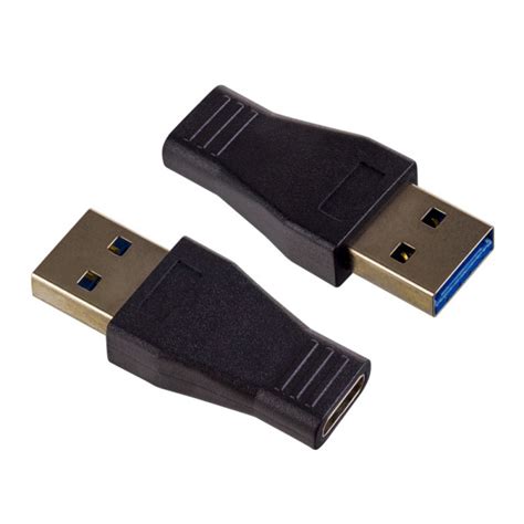 Переходник USB3.0 A вилка - USB Type-C розетка A7021 купить недорого с ...