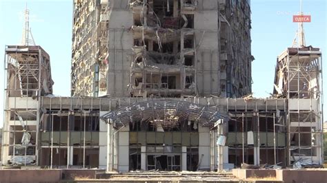 наслідки обстрілу та масштаби руйнувань відео — Акценти