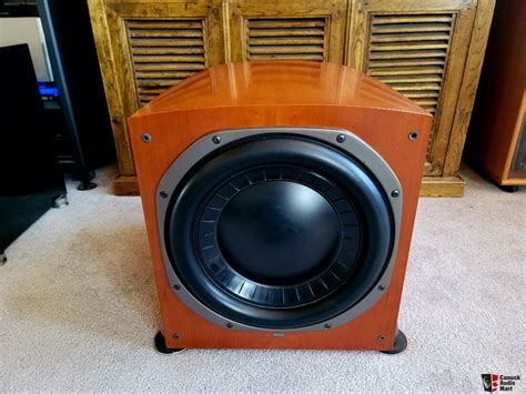 Paradigm Signature Servo 15 Subwoofer Pending Photo 5476166 Canuck