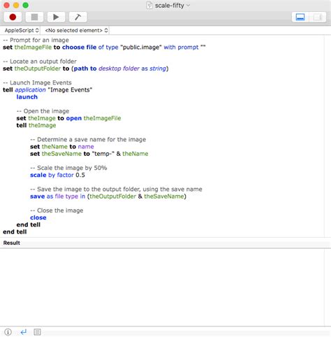 5 Uses For Macs Applescript To Improve Productivity Make Tech Easier