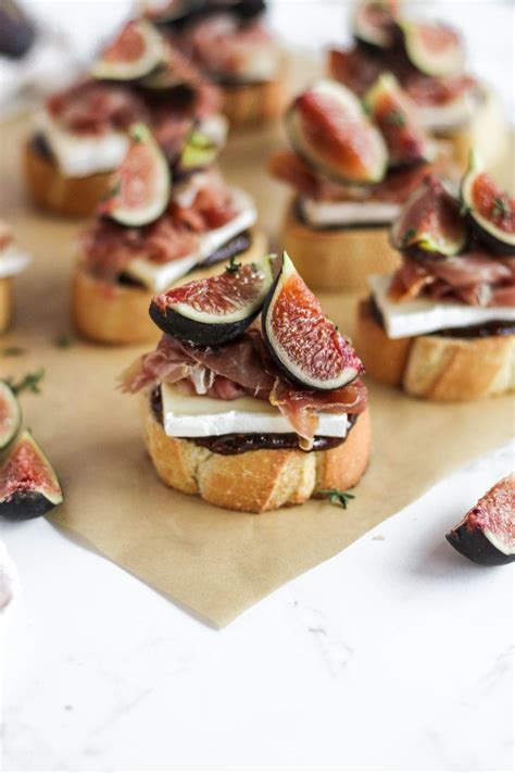 Portuguese Prosciutto Fig Artofit