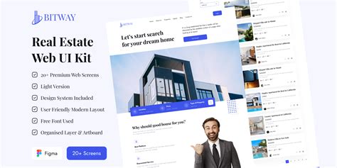 Home Service App UI Kit Community Figma