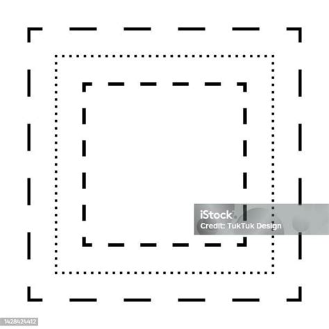 유치원 유치원 및 몬테소리 어린이를위한 사각형 모양 선 요소 추적 사전 작성 및 그리기 활동 0명에 대한 스톡 벡터 아트 및 기타 이미지 Istock