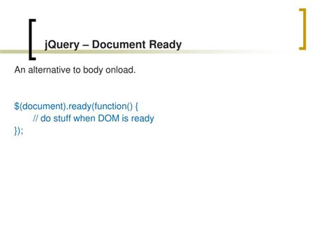 Ppt Css And Jquery Training Powerpoint Presentation Free Download Id5552673
