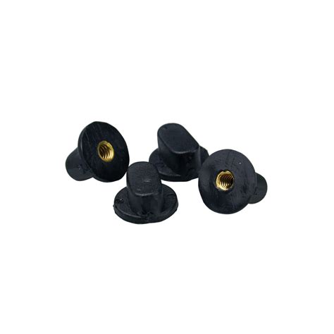 Kookaburra Helmet Nut Set Lenco
