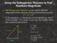 Vectors PowerPoint Physics Introduction To Vectors And Two Dimensional Motion