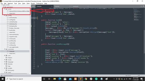How To Enable Page Cache In Codeigniter LIAINFRASERVICES