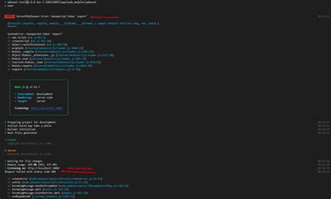 app inside node modules folder as npm package · issue 8215 · nuxt nuxt