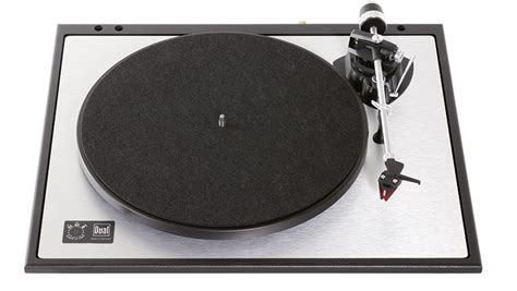 Dual CS 800 νέο πικάπ από το Μέλανα Δρυμό hxosplus