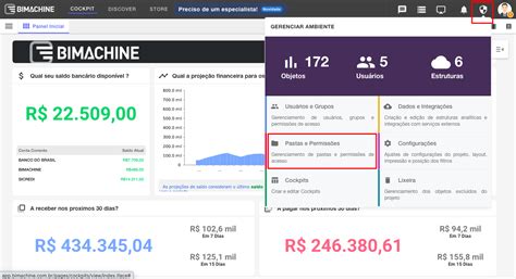 Creating And Editing Folder Base De Conhecimento Bimachine