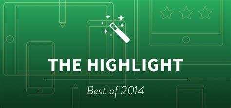 The Highlight 2014 — Ui Animations • Beautiful Pixels