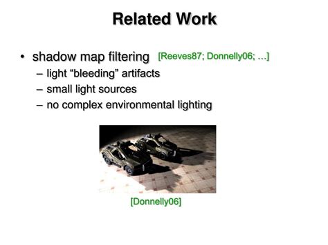 ppt fast self shadowing on dynamic height fields powerpoint