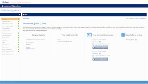 Isolved Software 2020 Reviews Free Demo And Pricing