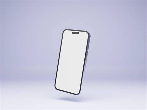 Premium Photo Iphone 14 Pro Max Mockup Template