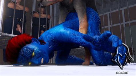 Rule If It Exists There Is Porn Of It Mystique