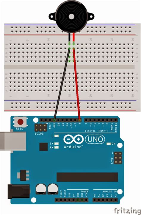 Collegare Altoparlante Arduino Makerhome