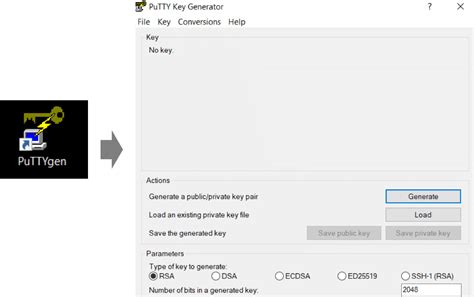 create and install ssh keys for cluster lockdown virtual ramblings