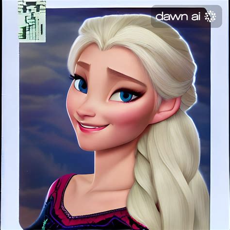 Elsa Ai Generated Faces Part 5 Rfrozen