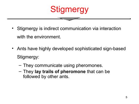 ant colony optimization aco ppt