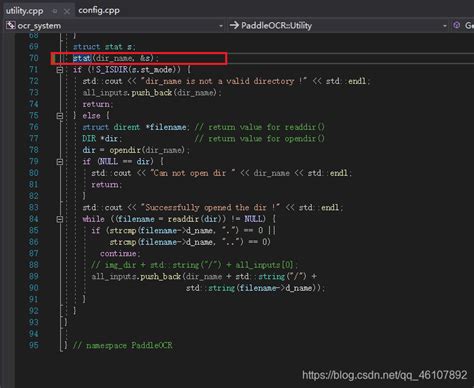 百度paddleocr字符识别推理部署（c） Csdn博客
