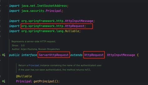 Springcloud Serverrequest怎么转ervletrequest？ Segmentfault 思否
