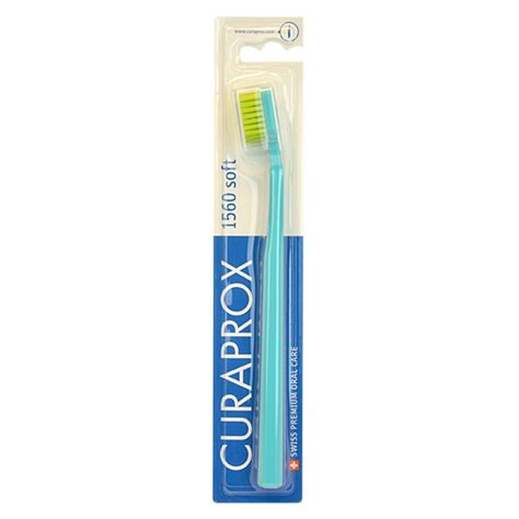 Зубная Щётка Curaprox 1560 Soft Купить в Украине | Shine Bright