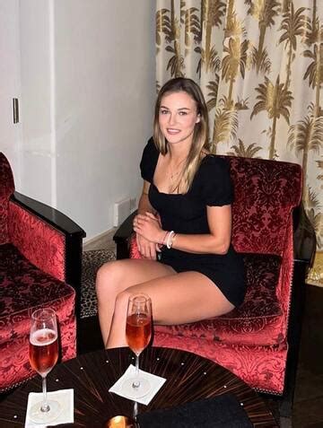 Sinner Anna Kalinskaya Chi è La Fidanzata Del Tennista Italiano Sky