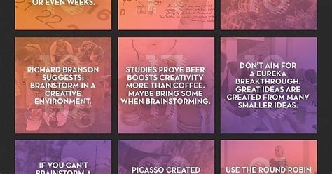 33 Ways To Brainstorm Creative Ideas Guys Imgur