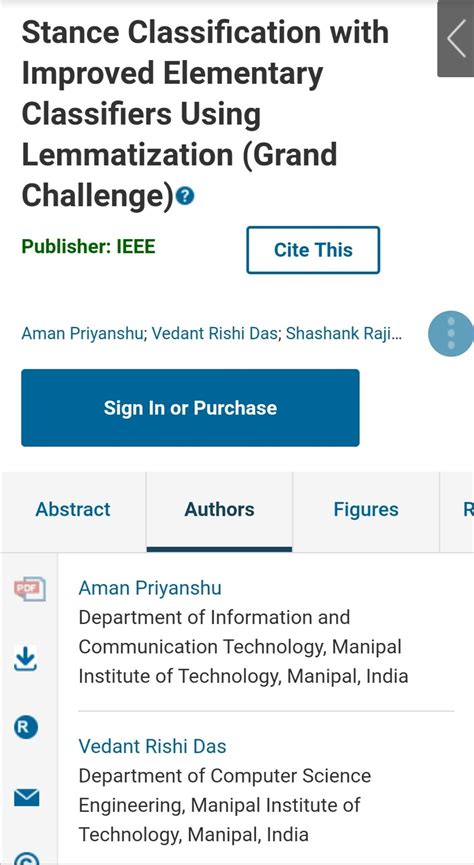 Vedant Rishi Das On Linkedin Ai Machinelearning Nlp