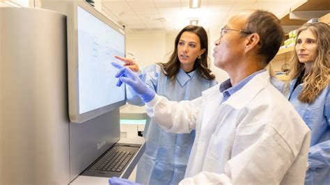 Uta Announces 1 Million Upgrade In Dna Sequencing Technology