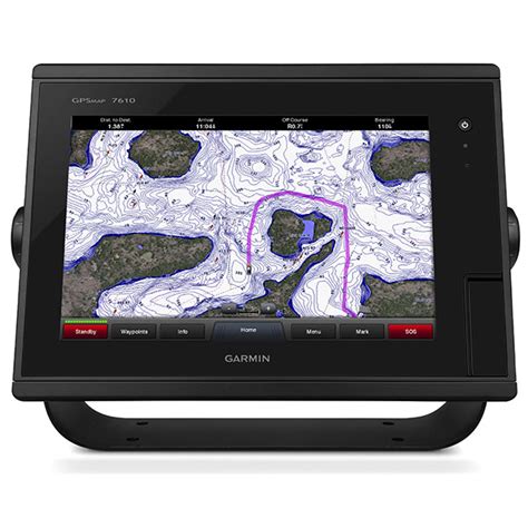 Gpsmap 7610 By Garmin