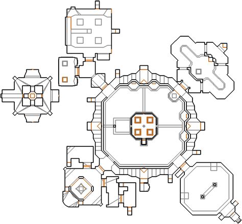 Map03 Power Control Tnt Renascence The Doom Wiki At