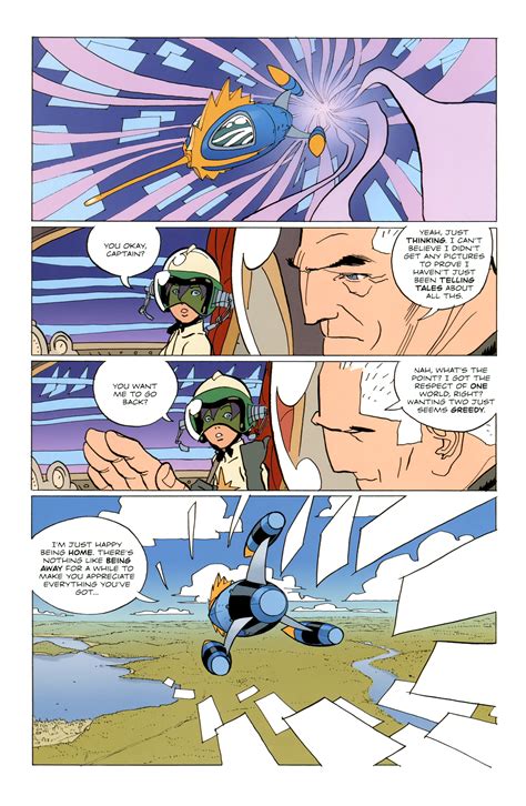 Read Online Starlight Comic Issue 6