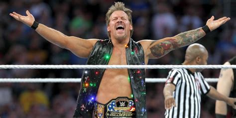 Chris Jericho Reveals Why He Dislikes Wwe Hall Of Fame