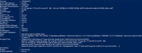 Exploring SQL Databases Using SQL Server Management Objects SMO And PowerShell Learn