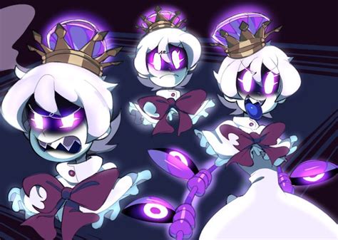 King Boo Peacock Skullgirls Horror Artwork Illustrations King Boo