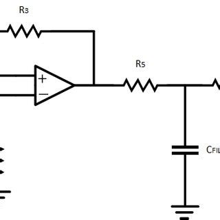 Adopted Voltage Sensor Download Scientific Diagram