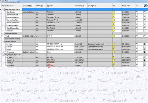 Solved Change The Decimal Precision Of Parts List QTY For Frame Generator Members Autodesk