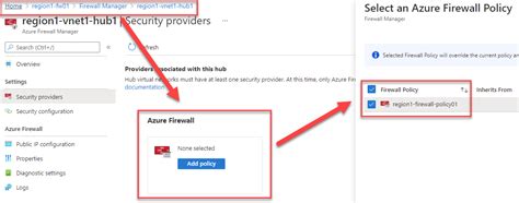 Deploying And Configuring Azure Firewall Using Terraform Jake Walsh