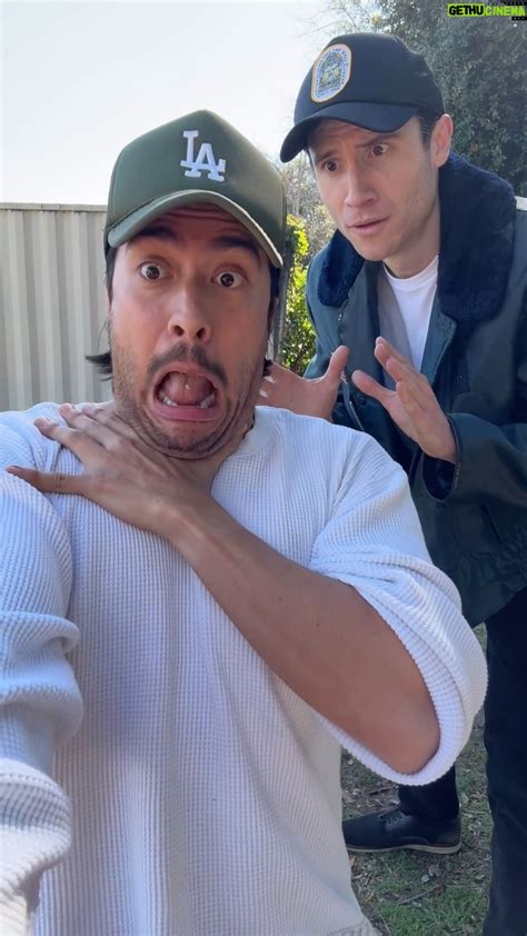 Brandon Calvillo Instagram Gethu Cinema