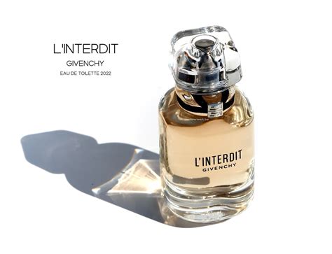 Givenchy Linterdit Edt 35ml Comprar Em Pequi Perfumes