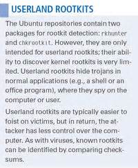 Kernel Rootkit Tricks Linux Magazine